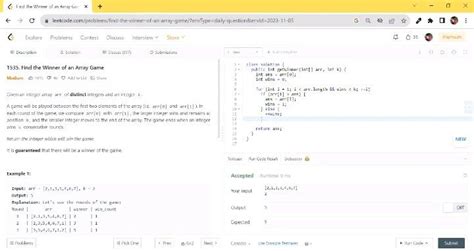 Kuldeep Dhakad On Linkedin Leetcode Leetcode 100daysofcode