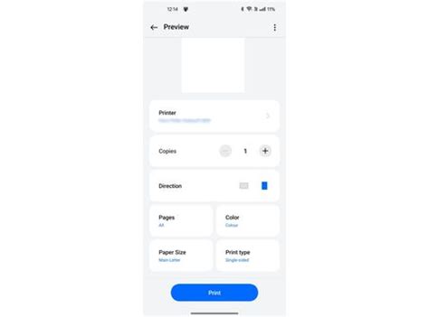 How To Print From Your Android Phone Or Tablet Android Central
