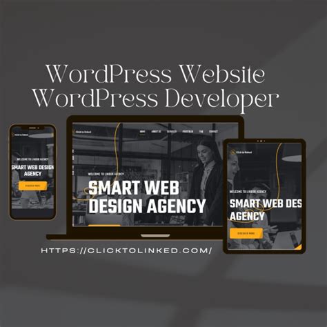 design and develop wordpress website elementor divi by shopifyjohnson