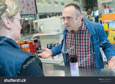 Angry Retail Customers