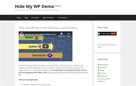 Best WordPress Security Plugins Secure Your Website Now MyThemeShop