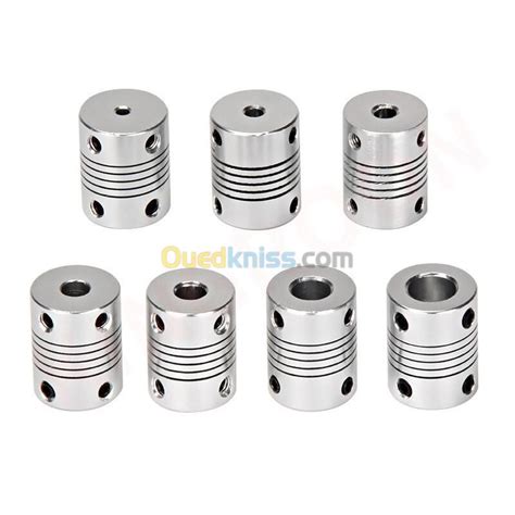 Arduino Accouplement Flexible 5x8mm And 5x10mm Compatible Avec Les