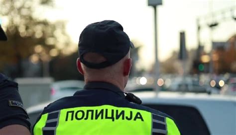 Уапсена двојка од Неготино украле 30 000 евра при претрес им пронашле и дрога Либертас