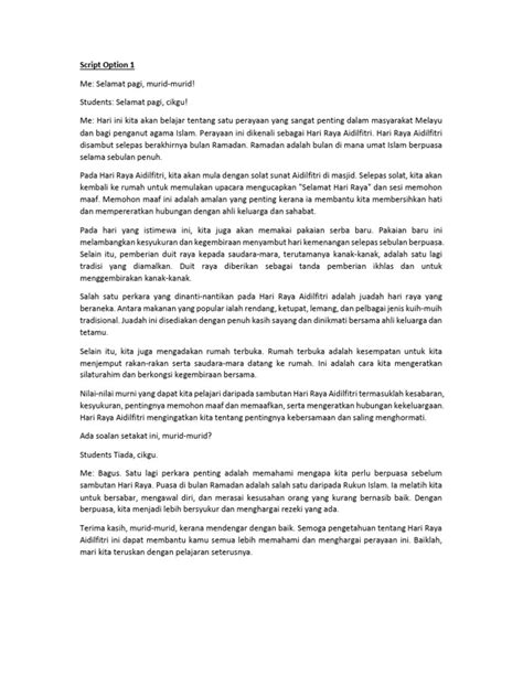 Hari Raya Script Pdf Kesehatan Holistik