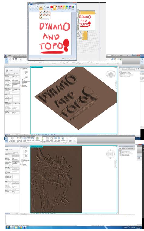 The Simply Complex Blog Dynamo For Revit And Topography And Your Thoughts