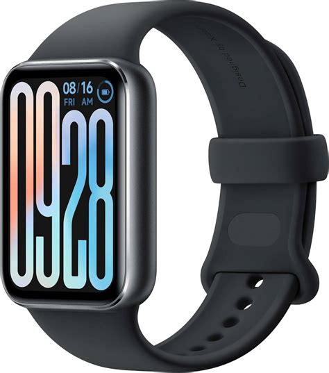 xiaomi smart band 9 pro smartwatch 1 74 amoled touch display