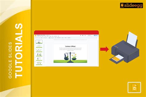 How to Print Multiple Google Slides on One Page