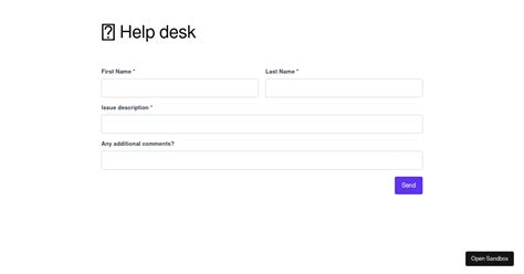 payfit take home assignment codesandbox