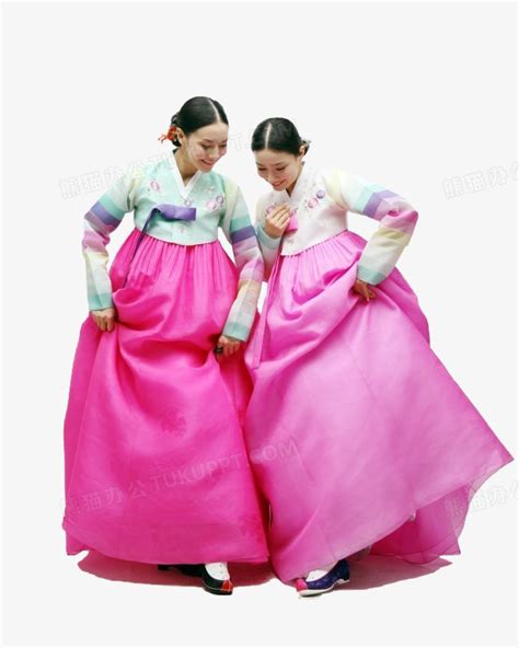 韩国女孩png图片素材下载 韩国png 熊猫办公