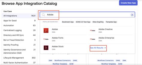 adobe saml integration with okta