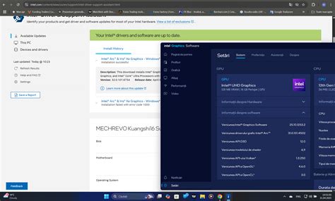 Solved Intel® Graphics Software Detected Legacy Versions Of Graphics Intel Community