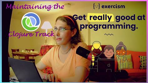 Improving The Exercism Clojure Representer Youtube