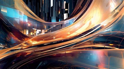 premium ai image generative ai reflections unbound