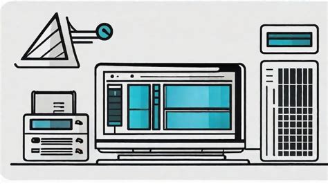 Premium Ai Image Ensuring Scada System Integrity