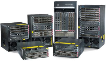 Cisco Catalyst 6500 VS Cisco Nexus 7000 The Use Of Switches In A Network