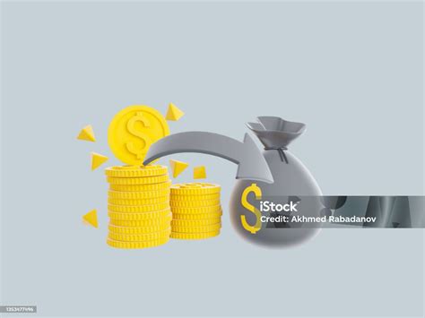 투자 수익률 3d 아이콘 투자 전략 무역 서비스 재무 관리와 관련 모노 라인 픽토그램 및 디자인 요소 3d 일러스트레이션 3차원 형태에 대한 스톡 사진 및 기타 이미지