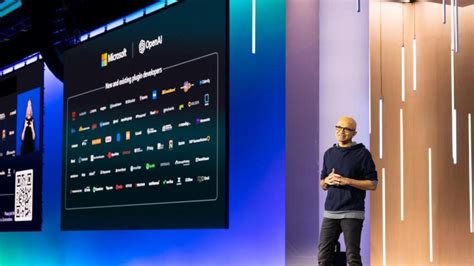 As Microsoft Builds With Ai Chatbot For India Indicates Wider