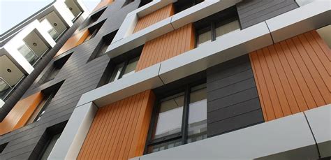 A Comprehensive Guide To Types Of Rainscreen Cladding And Their