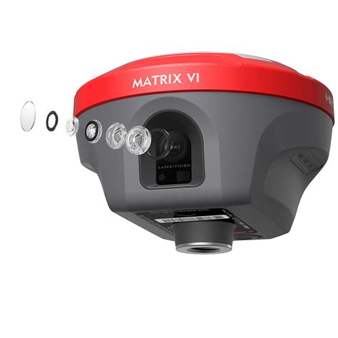 Wholesale Brand New Functional Gnss Matrix Vi Receiver Merges Visual Ar And Laser