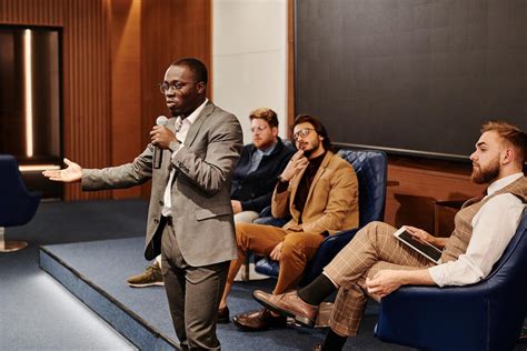 How To Support Speakers For Hire As An Event Mc Adam Christing