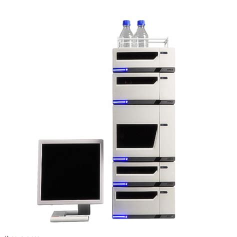 Modern High Performance Analytical HPLC Machine For Sale China HPLC Testing Machine And HPLC