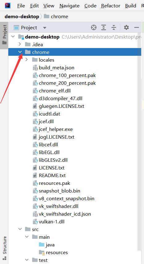 Java内嵌浏览器cef Java、jcef、java Chrome 凌康