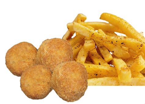 Fry Daddys Food Truck Fried Food