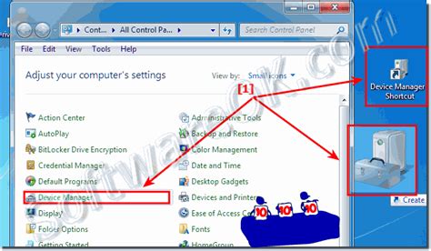 How To Open Device Manager In Windows 7 Start Run