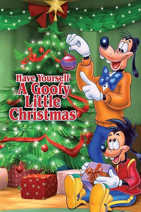 Goof Troop Christmas Movie 1992