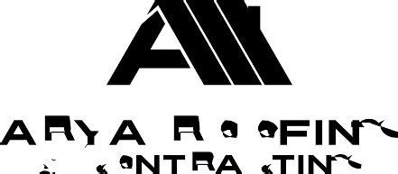 Arya Name Logo