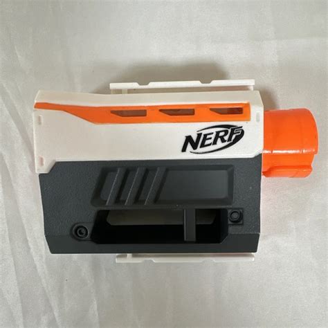 Nerf N Strike Elite Modulus Barrel Extension Attachment Accessory Eur 870 Picclick It Nerf N Strike Elite Modulus Barrel Extension Attachment Accessory Eur 870 Picclick It