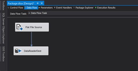 Consuming The Output Of An Ssis Package In A Client Application Sqlservercentral