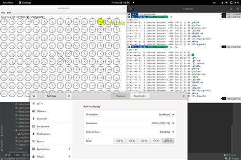 Ui On Hidpi On Linux Is Too Blurry · Issue 124 · Jetbrainsskiko · Github