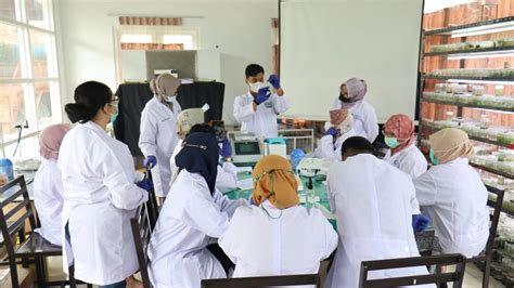 Generasi Biologi Indonesia Mengadakan Workshop Biologi Molekuler Dna