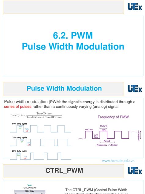 62 Pwm Pulse Width Modulation Pdf