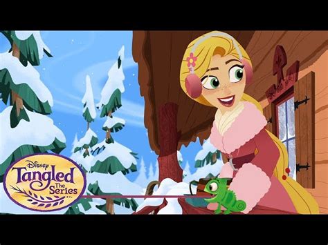 Snowball ️ Tangled The Series D… English Esl Video Lessons