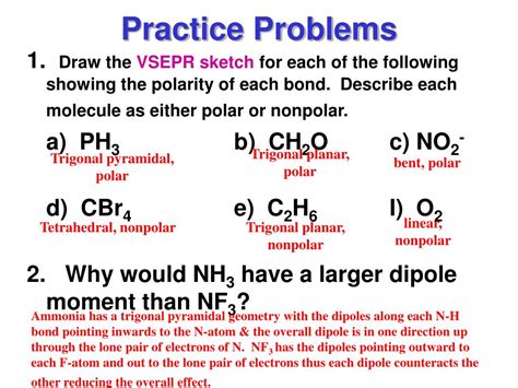 Ppt Polarity Of Molecules Powerpoint Presentation Free Download Id 480528