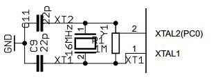 Arduino From Scratch Part 9 16MHz Crystal Oscillator