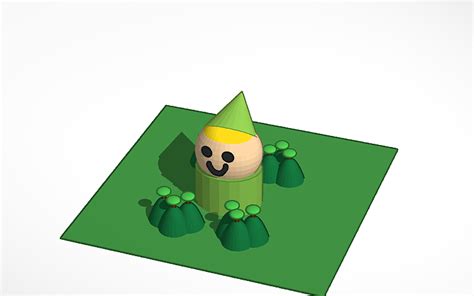 3d Design Giant Tinkercad