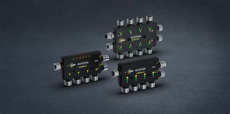 Multi Protocol Ethernet Io Blocks