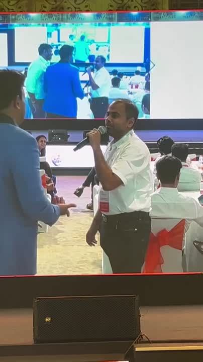 [video] Anshuman Das On Linkedin Talent Team