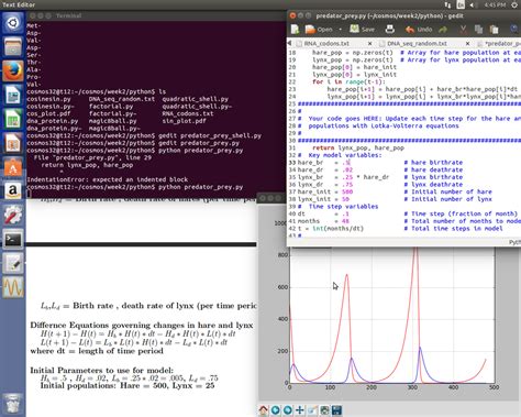 Computational Biophysics Cosmos 2017