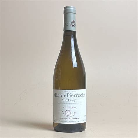 Guffens Heynen Mâcon Pierreclos En Crazy 2022 Clink Clink