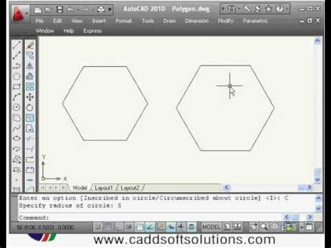 AutoCAD Tutorial For Beginners YouTube
