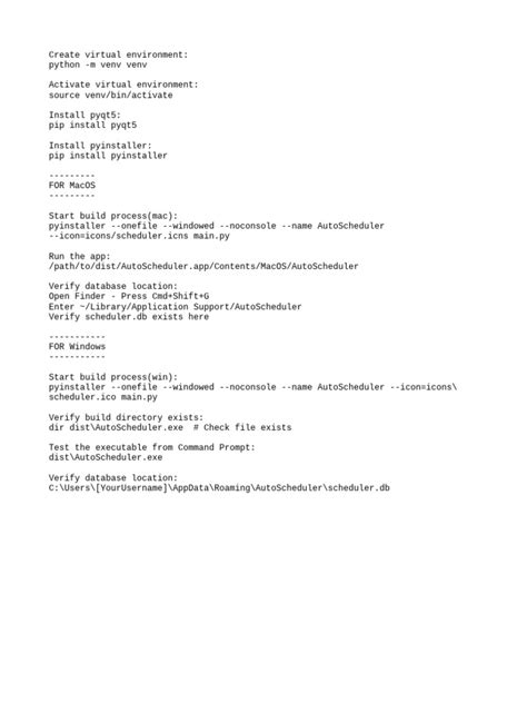 Pyinstaller Docs Pdf