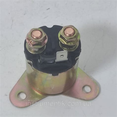 Купити Реле стартера бензогенератора GN 5-6 KW, ціна 320.40 грн - Prom ...