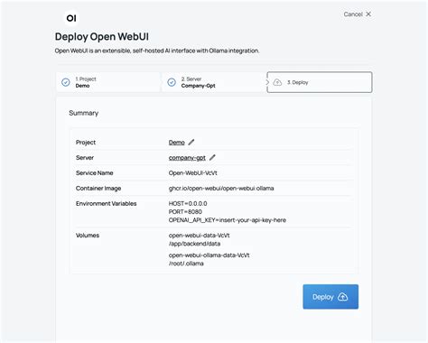 Open Webui Hosting Self Hosted Ai Platform