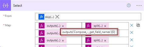 Parse Csv File Using Power Automate