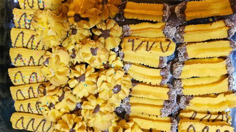 How To Make Melting Moments Biscuts Youtube