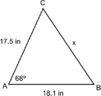 Solved Solve For X Chegg Com